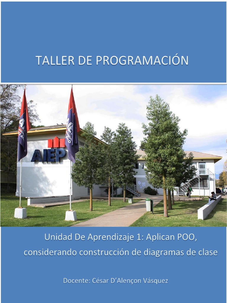 Unidad 1 Semana 2 Pdf Herencia Programación Orientada A Objetos Objeto Informática