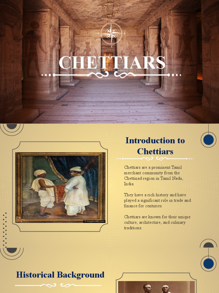 CHETTIARS | PDF | Tamil Nadu