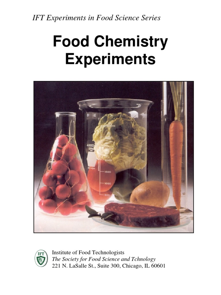 Food Chemistry Experiments | Carbohydrates | Glucose