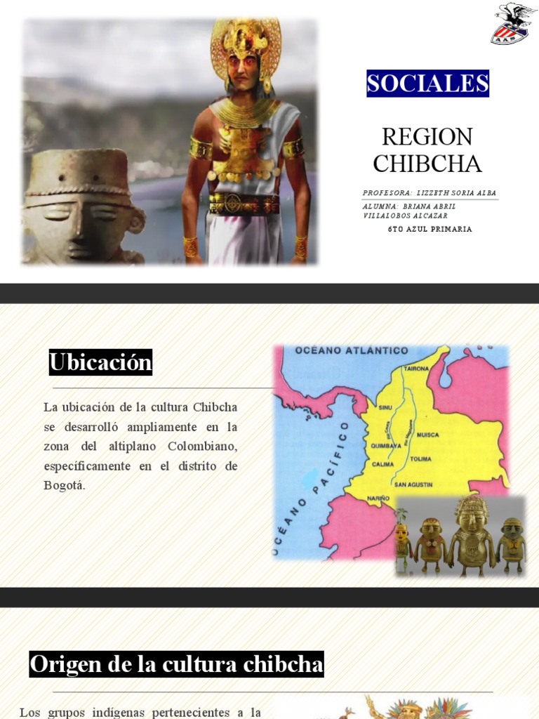 Region Chibcha | PDF