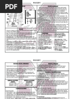 Boksmart | PDF | Positions (Team Sports) | Rugby Football