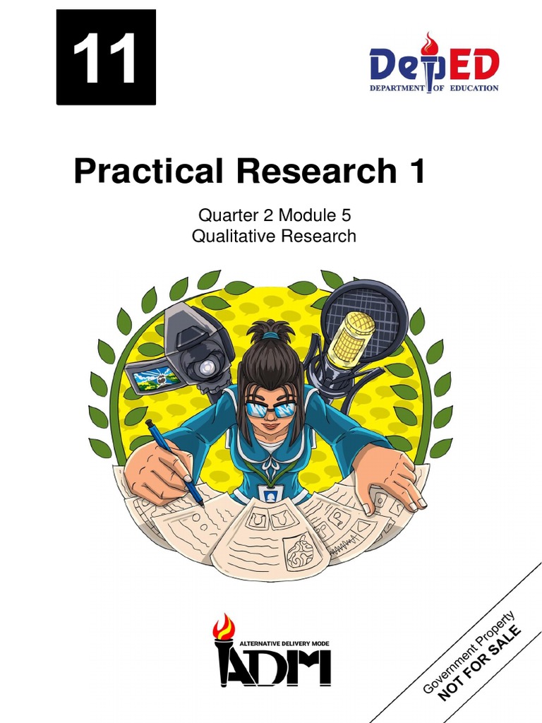 G11 FQ PractIcal Research 1 Module 5 | PDF | Questionnaire ...
