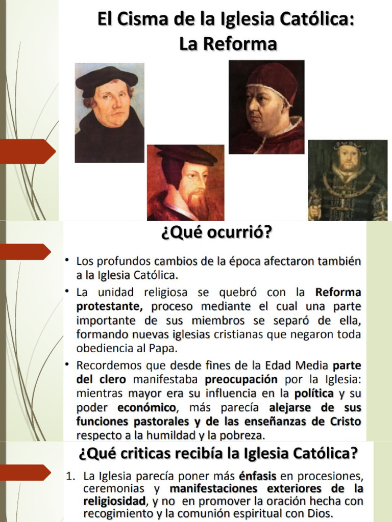 El Cisma de Occidente | PDF