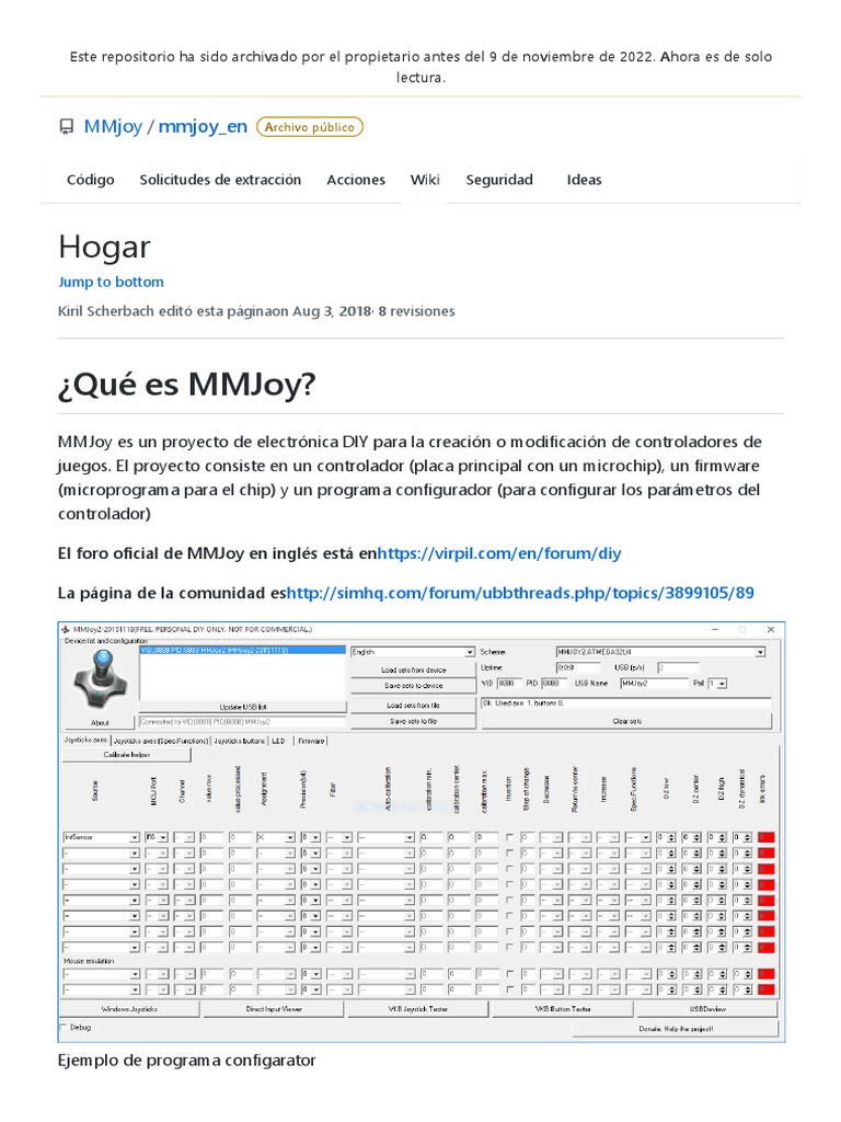 Mmjoy 2 Guia Basica | PDF