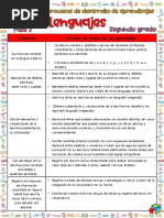 Observaciones Escritura | PDF | Caligrafía | Escritura