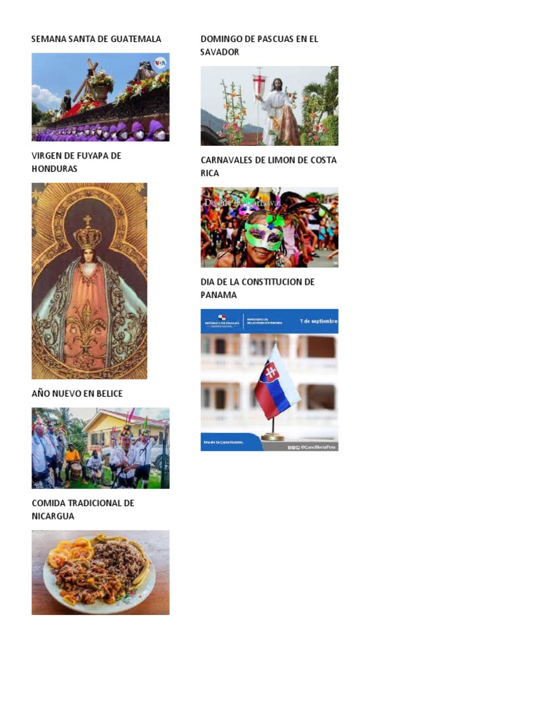 Semana Santa de Guatemala | PDF