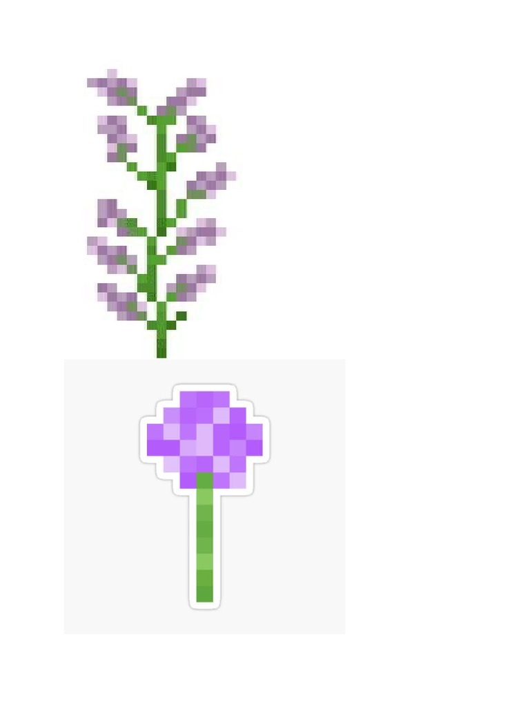 Hojas Minecraft | PDF