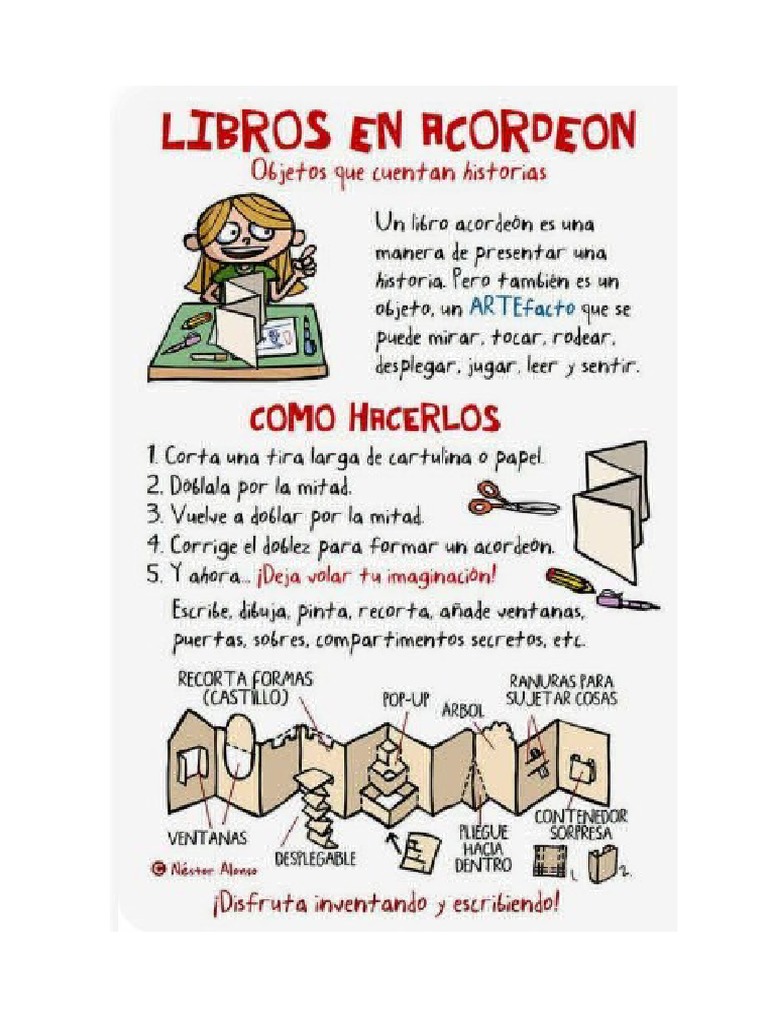 Libro Acordeon | PDF