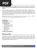 Definitive Old Roblox Revivals List | PDF | Software | World Wide Web