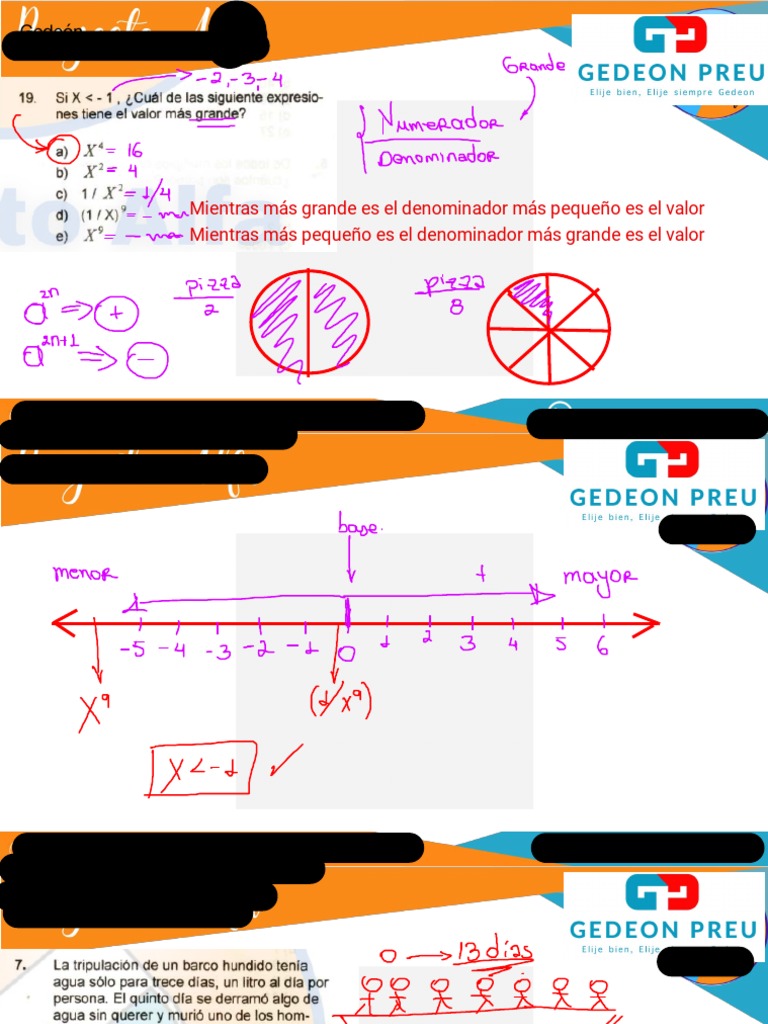 Folleto Ingresa Uta Gedeón Preu | PDF
