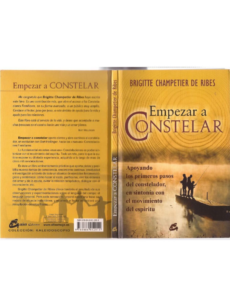 Empezar A Constelar Brigitte Champetier | PDF