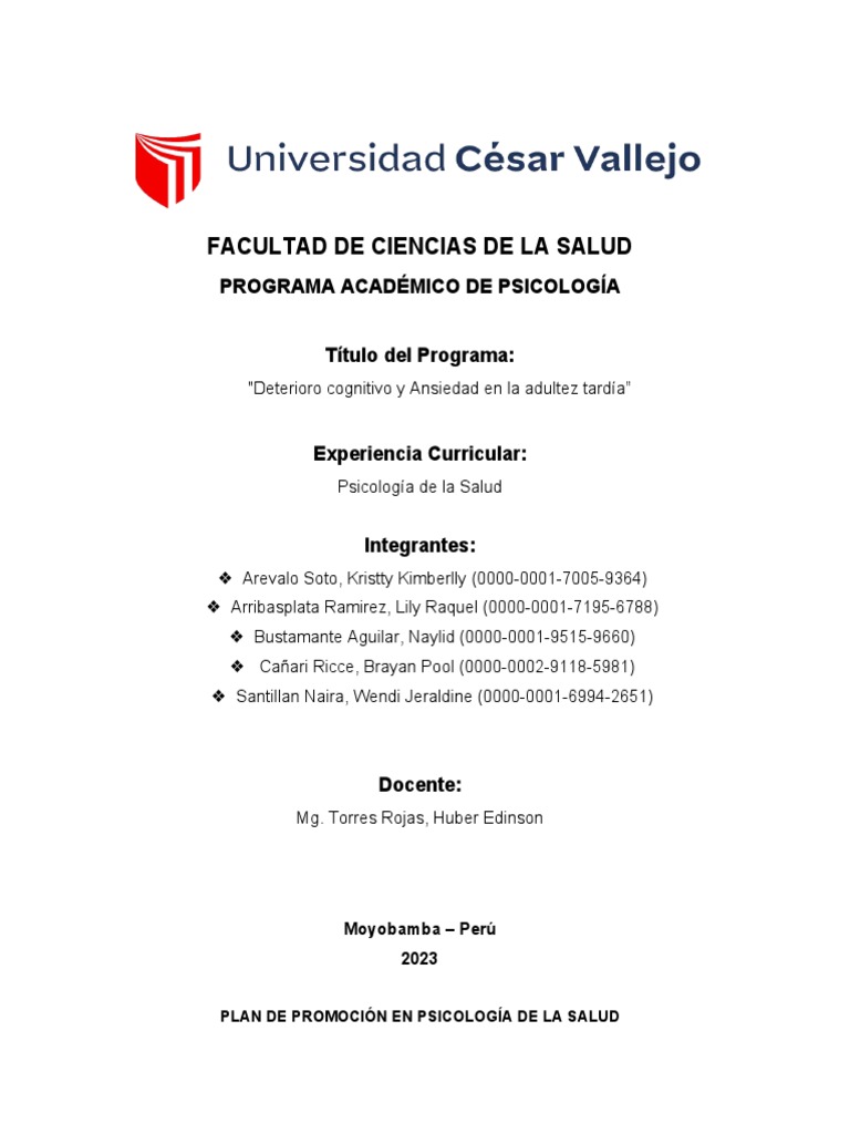 Esquema Final Programa (1) (1) | PDF