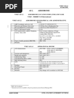 eAIP THAILAND | PDF | Airport | Aviation