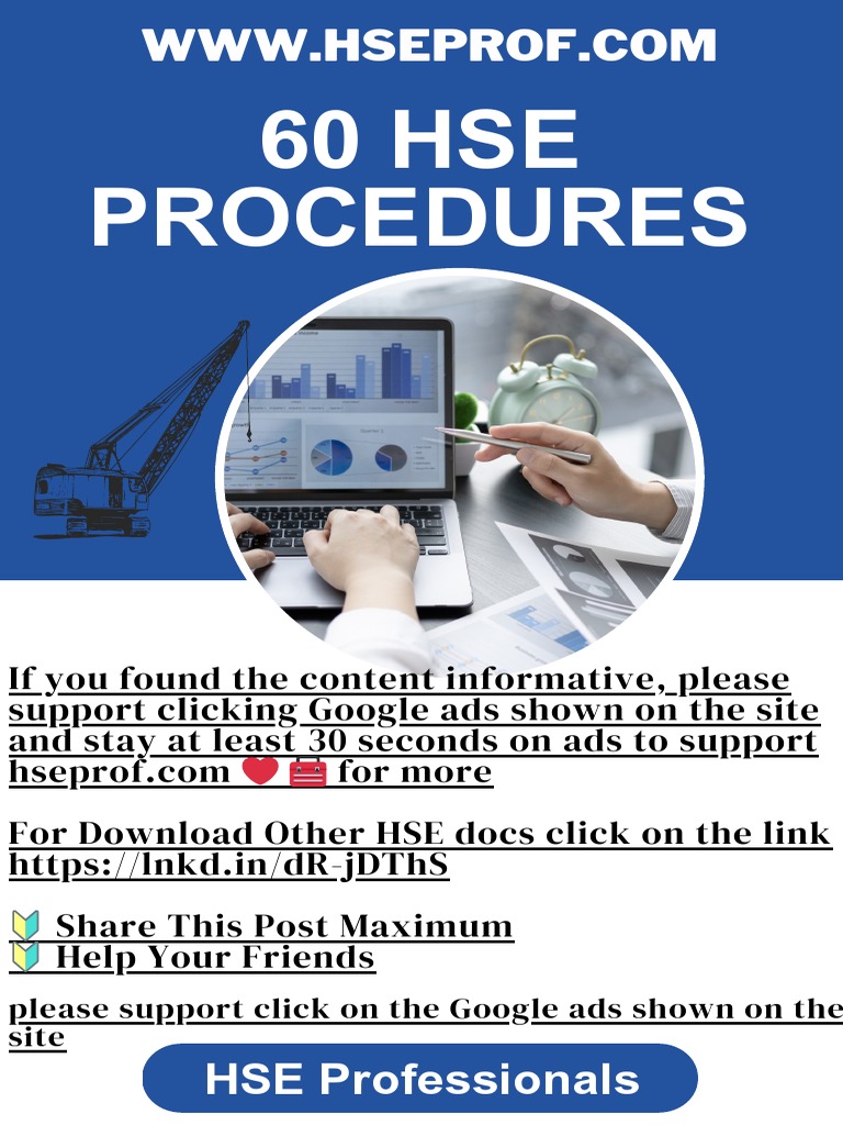 HSE Procedures Hseprof Com | PDF | Emergency | Emergency Management