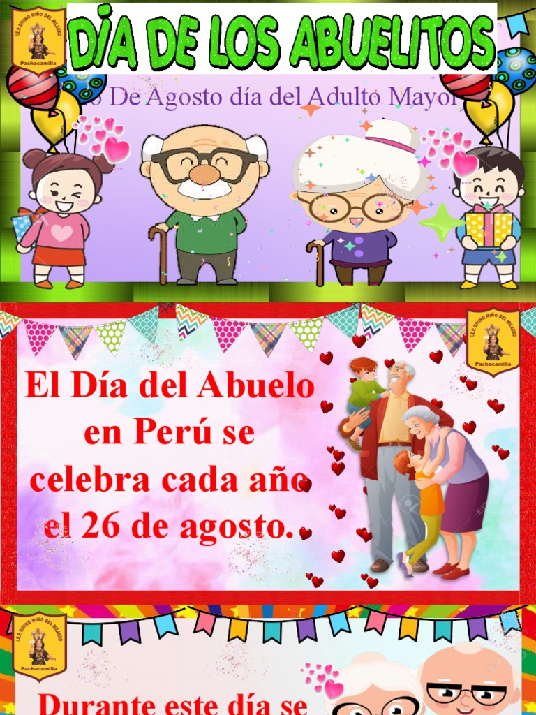 Día de Los Abuelos | PDF