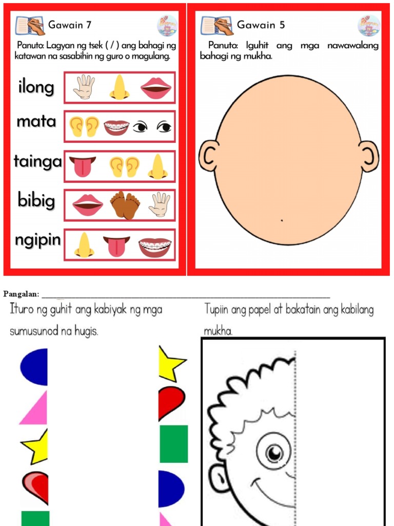 Week 6 Worksheet | PDF