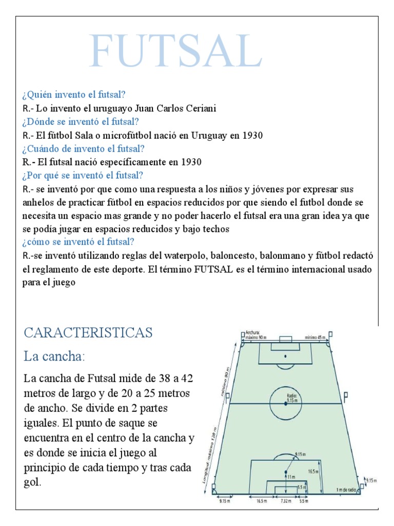 Futsal | PDF