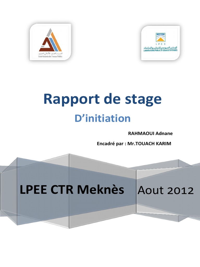 SIP EssaisLabo LPEE | PDF