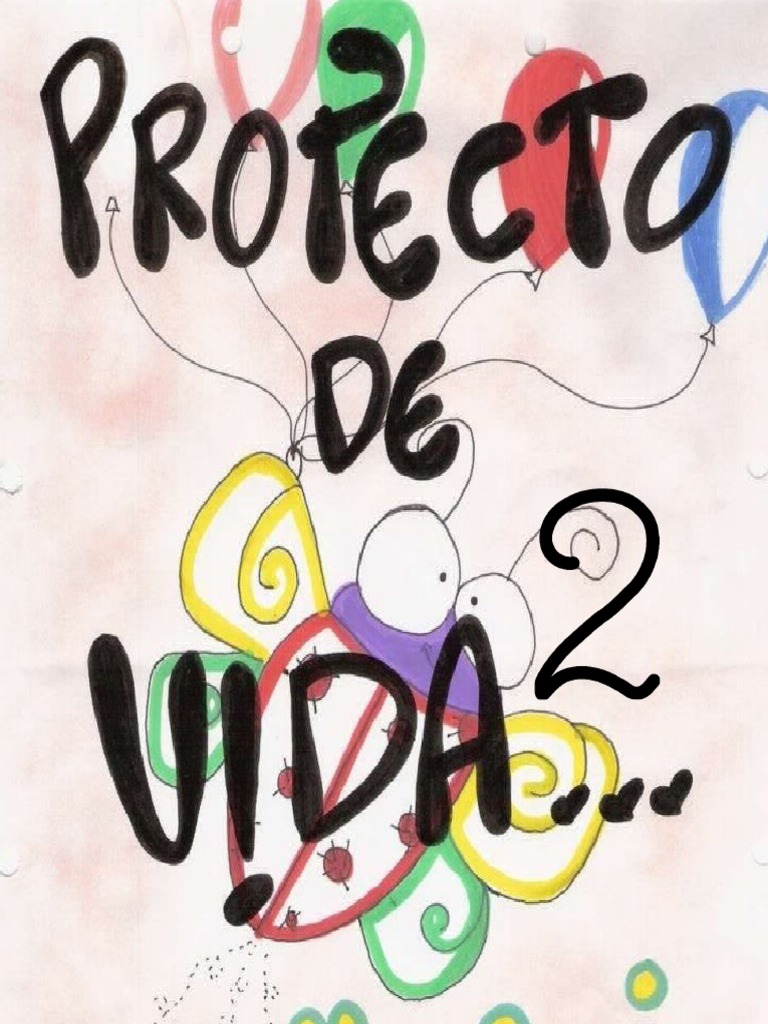 Proyecto de Vida | PDF