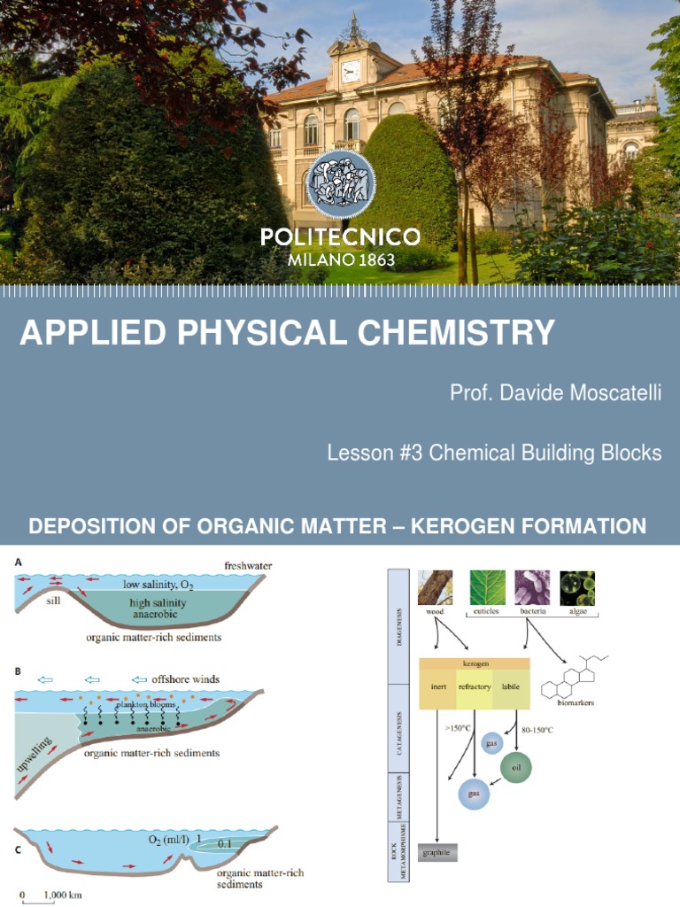 APC Lesson #03 Chemical Building Blocks | PDF | Oil Refinery | Hydrocarbons APC Lesson #03 Chemical Building Blocks | PDF | Oil Refinery | Hydrocarbons