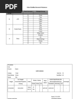 Contoh Formulir Pemesanan Barang | PDF