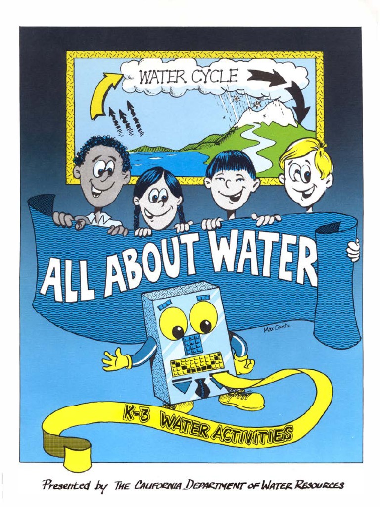 All About Water | PDF | Water | Mixture