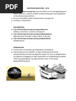 Kahulugan NG Heograpiya | PDF