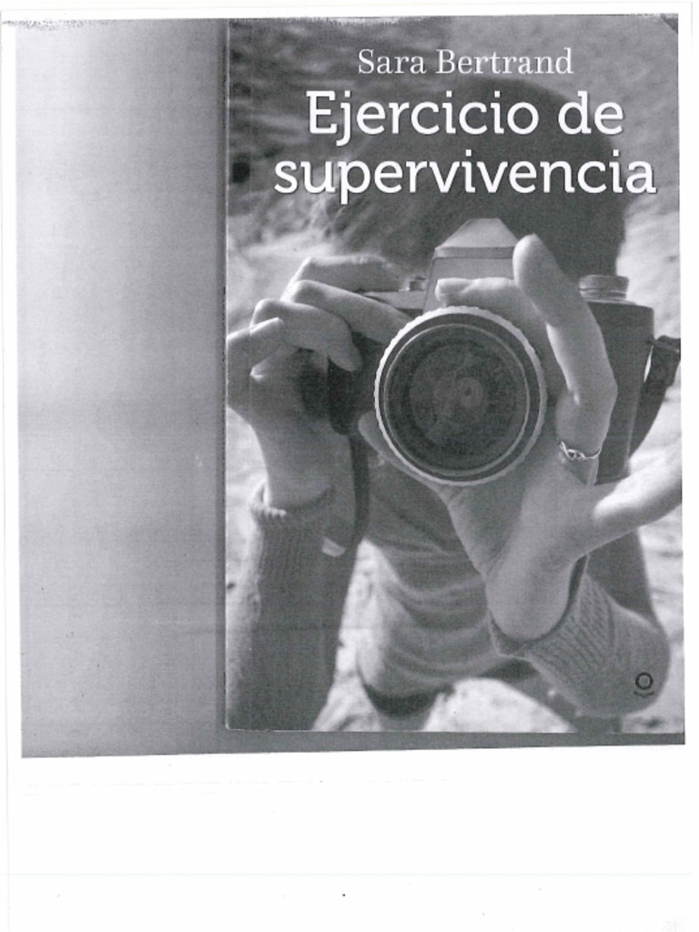 Ejercicio de Supervivencia. Libro | PDF