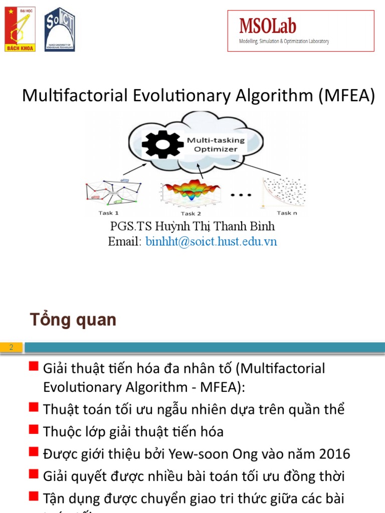 Mfea | PDF