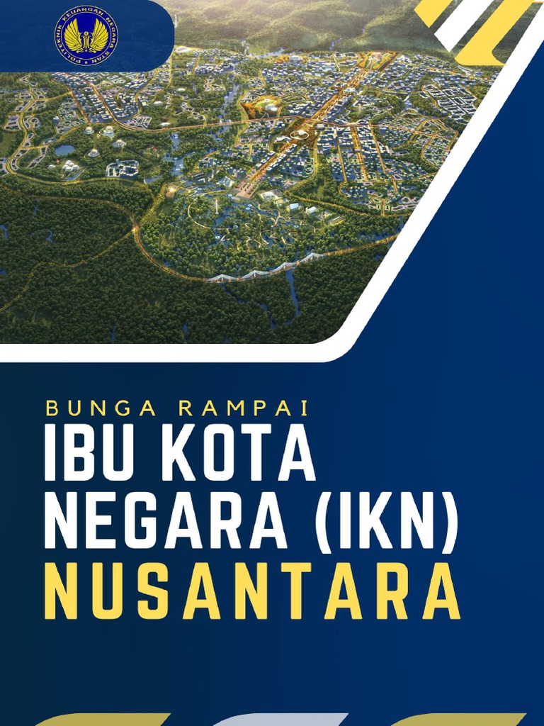 Bunga Rampai IKN-NUSANTARA | PDF