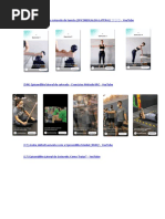 Manobras Defcitarias | PDF | Joelho | Estímulo (Fisiologia)