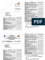 HGP Assessment Form Latest JHS SY 2022 2023 | PDF | Learning | Decision ...