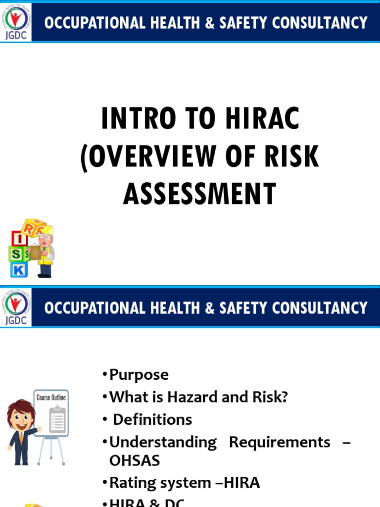 Module 1 - C - INTRO TO HIRAC | PDF