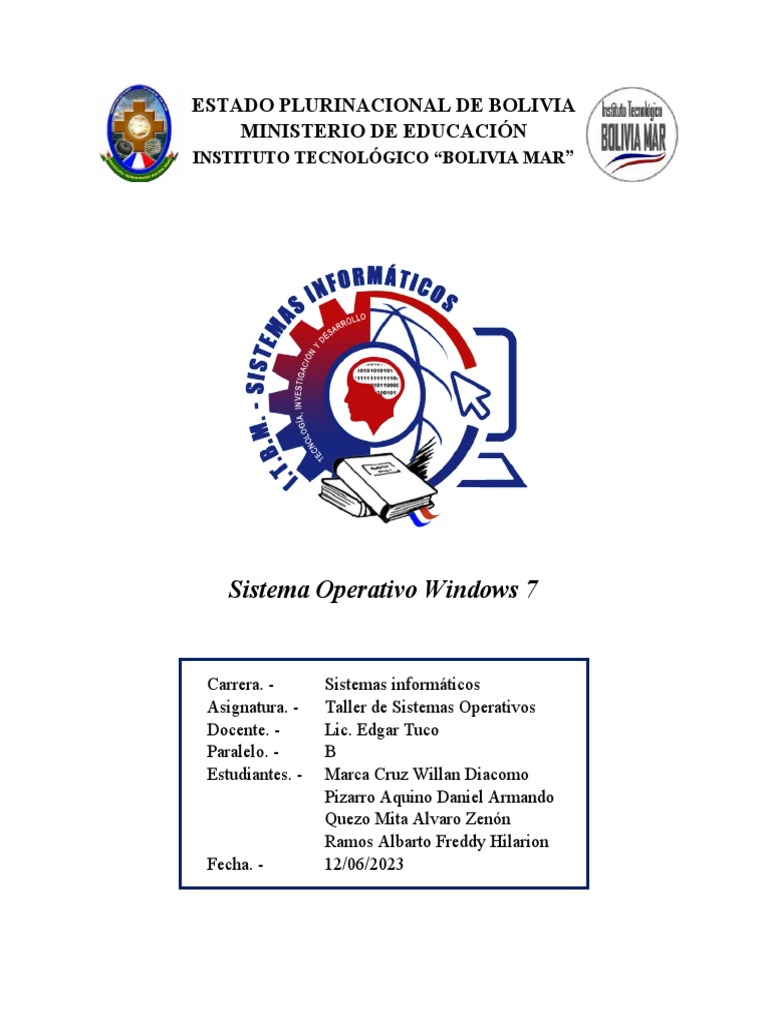 Informe Final - Sistemas Operativos | PDF