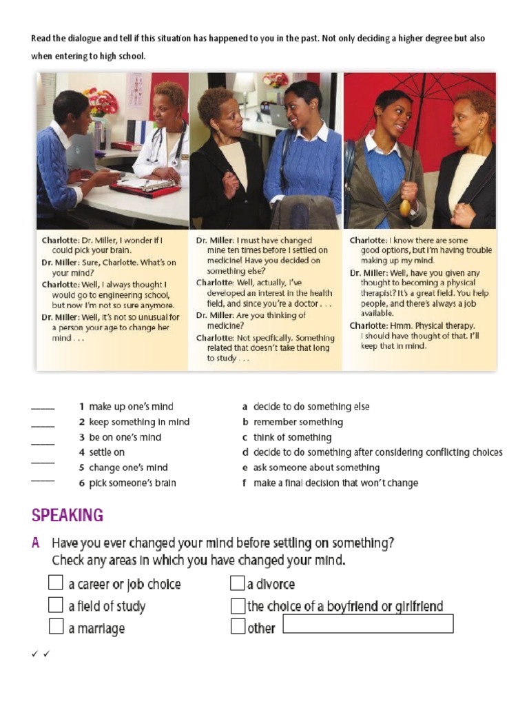 Dialogue Practice | PDF