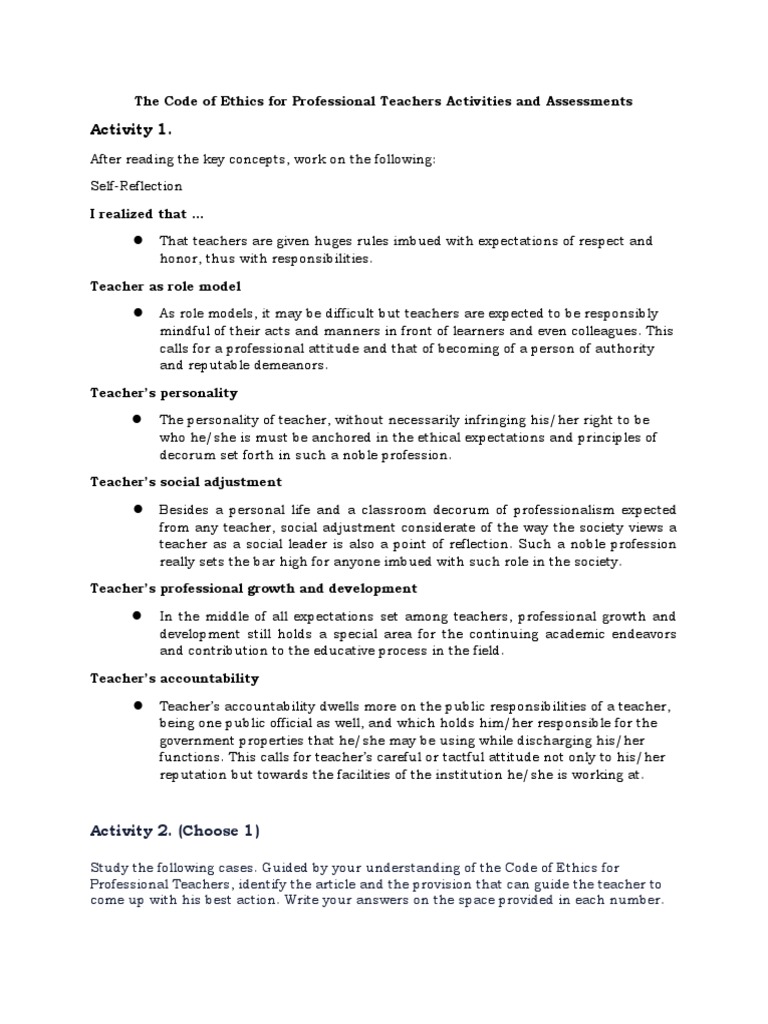 SLAC Output Session 1 | PDF | Teachers | Human Communication
