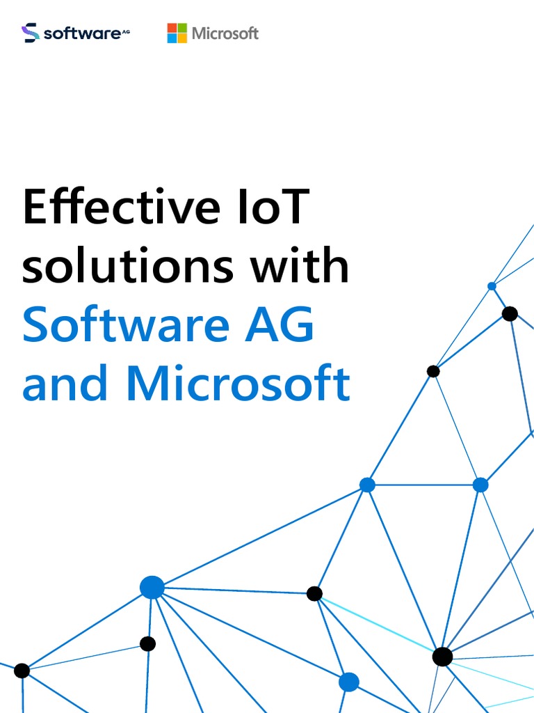 WP Cumulocity Iot Azure Iot Solution | PDF | Internet Of Things ...