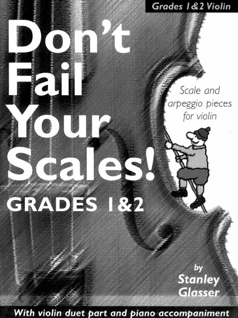 Dont Fail Your Scales Pdf 