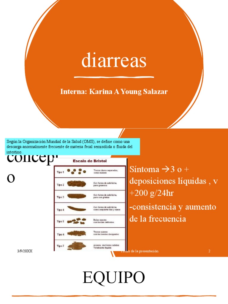 Diarreas | PDF | Diarrea | Enfermedades y trastornos humanos