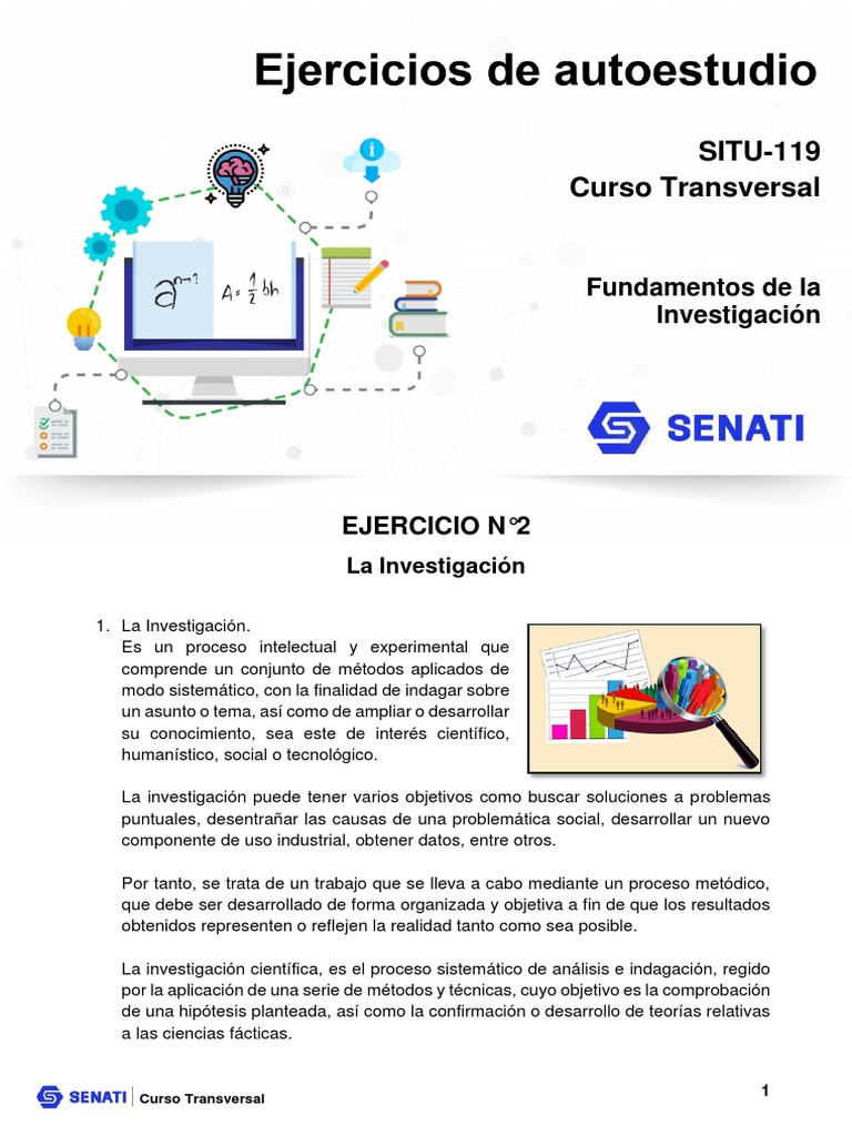 Situ-119 Ejercicio T002 | PDF