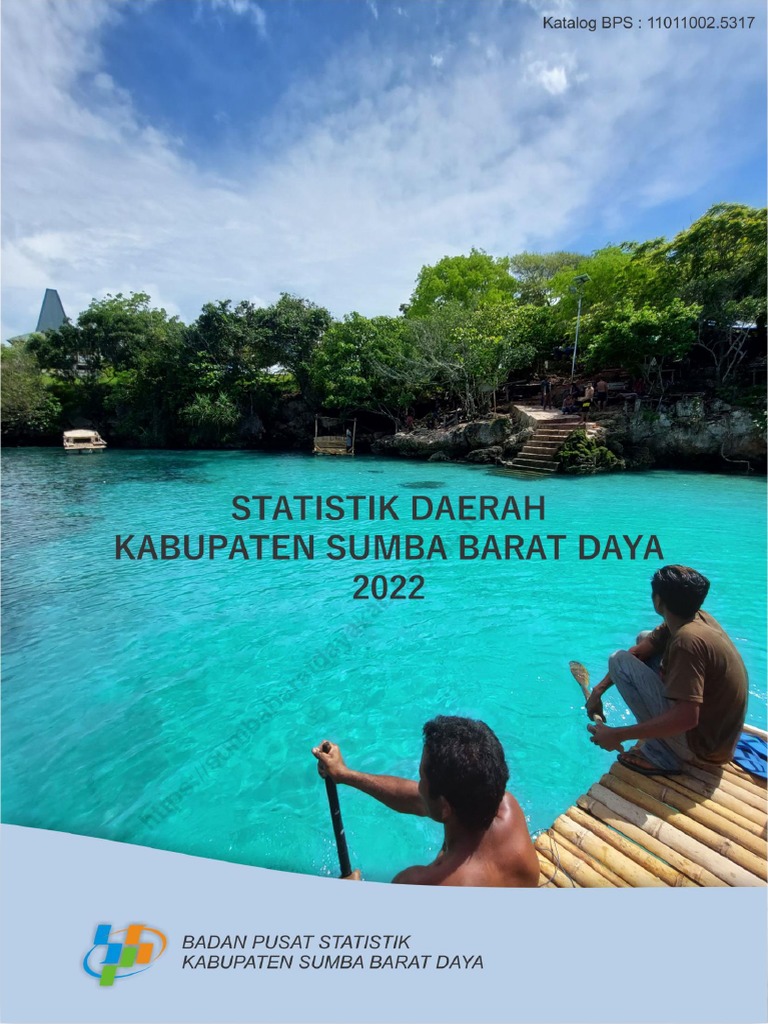 Statistik Daerah Kabupaten Sumba Barat Daya 2022 | PDF