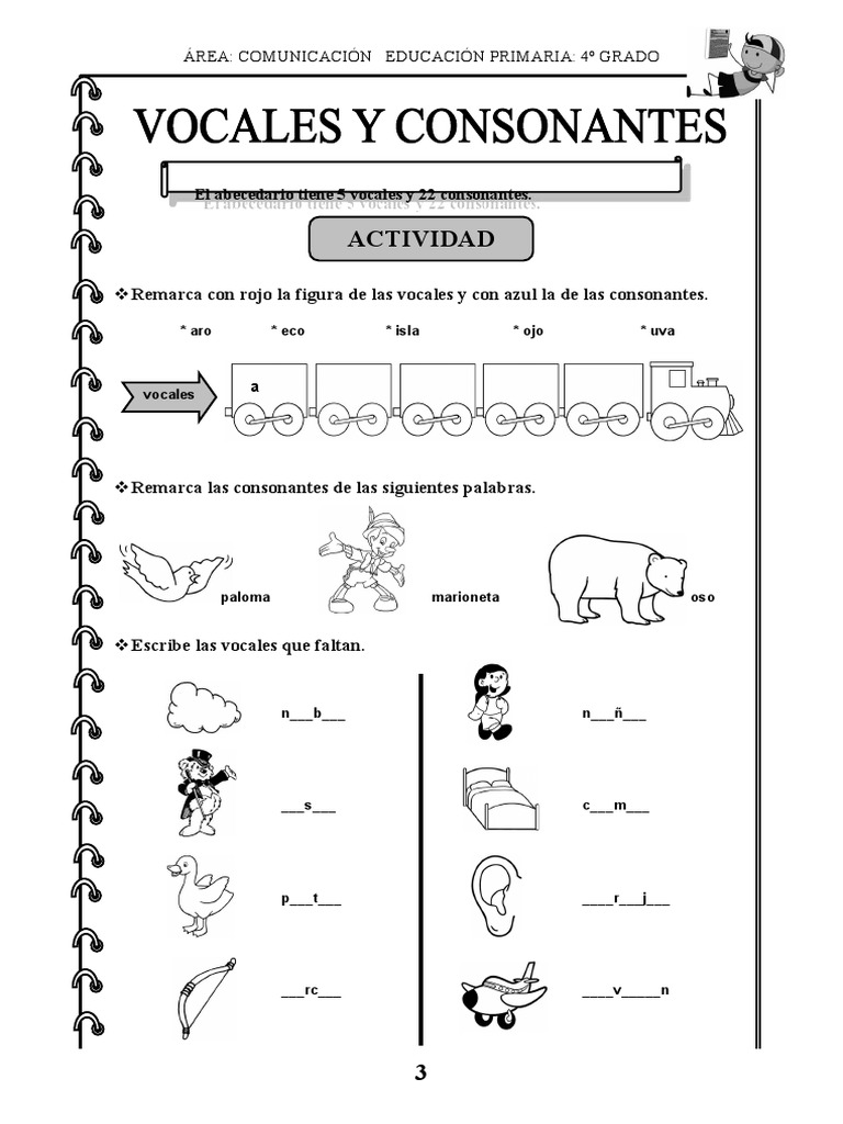 Comunicacion 1ro | PDF