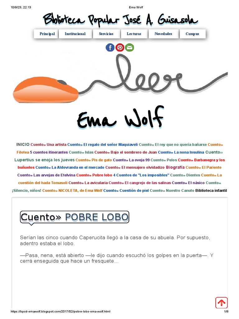Ema Wolf | PDF