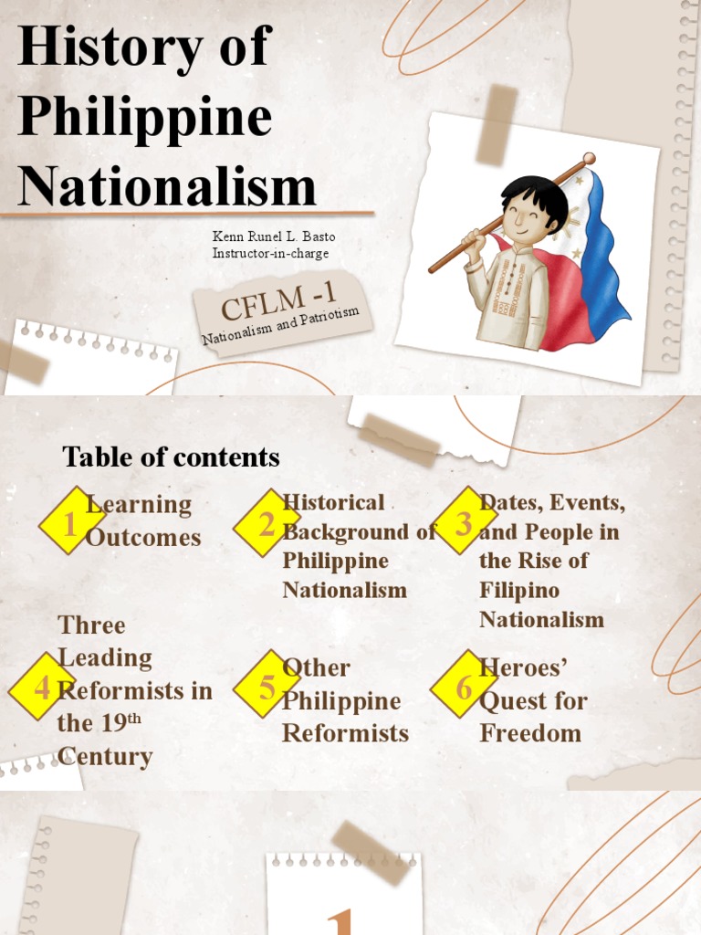 CFLM Lesson 1 Midterms | PDF | Philippines | Spanish Colonization Of The Americas