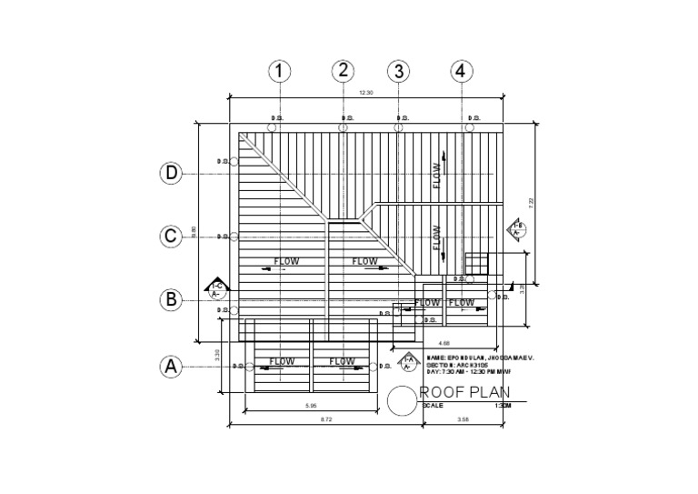 Roof Plan | PDF