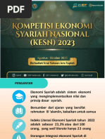 TEMA 1 - Prinsip-Prinsip Syariah Dan Akad Dalam Keuangan Syariah | PDF