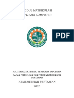 Format Penulisan Paper Yang Baik Dan Benar | PDF | Bisnis | Komputer