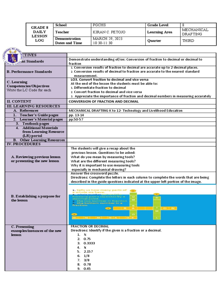 DLL Mechanical Drafting | PDF