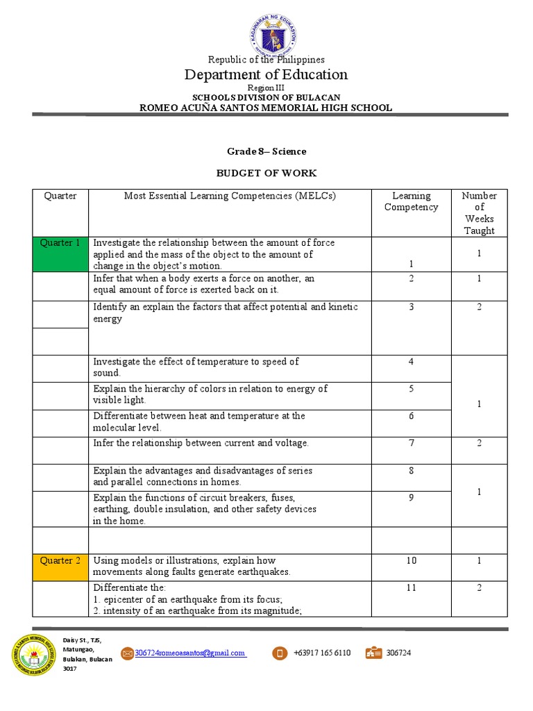 Bow Science 8 | PDF | Earthquakes | Force