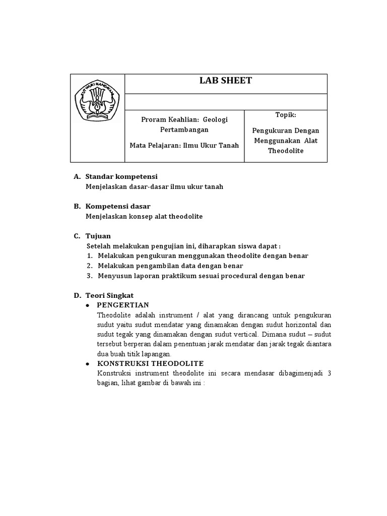 Lab Sheet | PDF